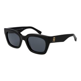 Tommy Hilfiger Quadratische Sonnenbrille Th Logo