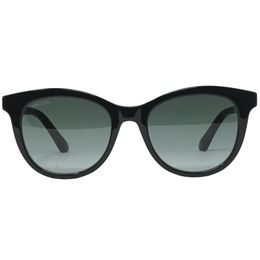 Jimmy Choo Annabeth 807 Schwarze Sonnenbrille