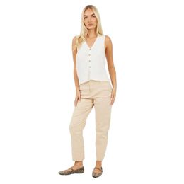 Brave Soul - Jeans f&uuml;r Damen (Sand)