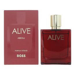 HUGO BOSS Alive Absolu Parfum Intense 50 ml Spray f&uuml;r sie