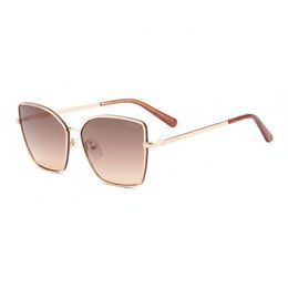 Guess Jeans Bunte Metallsonnenbrille