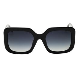 Marc Jacobs Sonnenbrille Mit Grauem Farbverlauf