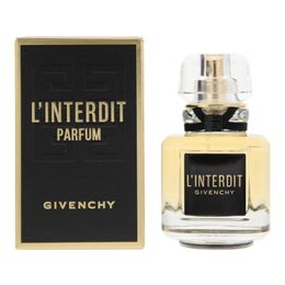 Givenchy L'interdit Parfum 35ml Spray f&uuml;r Sie