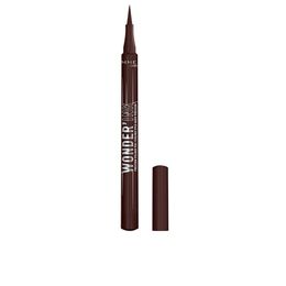Rimmel London Wonder'Ink Delineador De Ojos #02-spiced Chestnut
