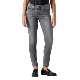 Levi's Levis - "711" Jeans f&uuml;r Damen (Hellgrau)