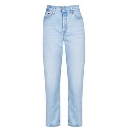 Levi's Levis - "501" Kn&ouml;chel Grazer Jeans f&uuml;r Damen (Ojai Luxor)