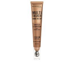 Rimmel London Multitasker Wake Me Up Concealer Und Make-up-basis #toffee 20 ml