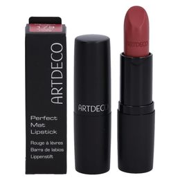 Artdeco Perfect Mat Lipstick.