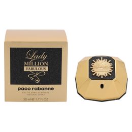 Paco Rabanne Lady Million Fabulous Eau De Parfum 50ml