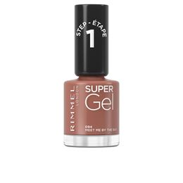 Rimmel London Super Gel Nagellack #94-meet Me By The Bay 12 ml