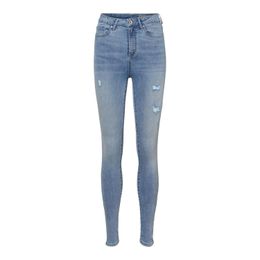 V&eacute;ro Moda Vero Moda - Jeans f&uuml;r Damen (Blaues Denim)