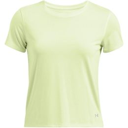 Under Armour - "Streaker" Oberteil f&uuml;r Damen, Laufen (Gr&uuml;n)