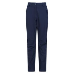 Mountain Warehouse Damen/Damen Arctic II Thermo-Fleece Wanderhose (Navy)