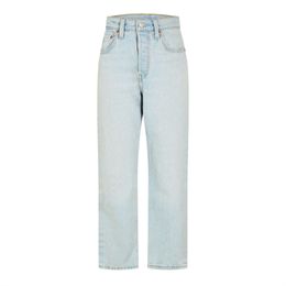 Levi's Levis - "501" Kn&ouml;chel Grazer Jeans f&uuml;r Damen (Weggetreten)