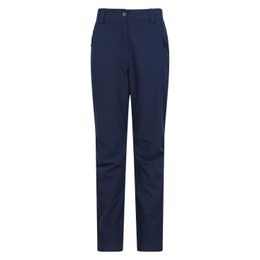 Mountain Warehouse Damen/Damen Arctic II Thermo-Fleece Wanderhose (Navy)