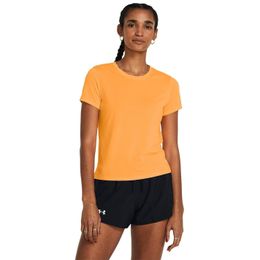 Under Armour - "Streaker" Oberteil f&uuml;r Damen, Laufen (Orange)