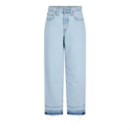 Levi's Levis - "501" Kn&ouml;chel Grazer Jeans f&uuml;r Damen (Flache Erde)