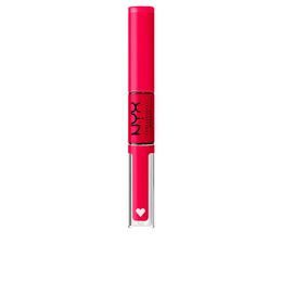 NYX Shine Loud Pro Pigment Lip Shine #world Shaper 3,4 ml