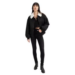Levi's Levis - "Mile High" Jeans f&uuml;r Damen (Schwarz)