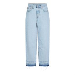 Levi's Levis - "501" Kn&ouml;chel Grazer Jeans f&uuml;r Damen (Flache Erde)