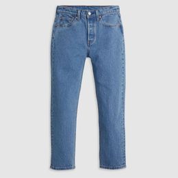 Levi's Levis - "501" Kn&ouml;chel Grazer Jeans f&uuml;r Damen (Multiple-Choice)