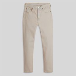 Levi's Levis - "501" Kn&ouml;chel Grazer Jeans f&uuml;r Damen (Zuckerwatte Rosa)