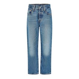 Levi's Levis - "501" Kn&ouml;chel Grazer Jeans f&uuml;r Damen (Das muss mir geh&ouml;ren)