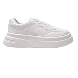 Kappa - "Ari" Sneaker f&uuml;r Damen, Plattform-Absatz (Wei&szlig;)