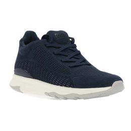 fitflop - "Vitamin FFX" Sneaker f&uuml;r Damen, Jerseyware (Marine)