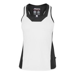 Musto - "Balsa" Top f&uuml;r Damen, Ma&szlig;geschneidert (Wei&szlig;)