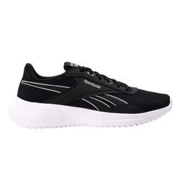 Reebok - "Glide Ripple" Sneaker f&uuml;r Damen, Netzmaterial, Flach (Schwarz/Wei&szlig;)