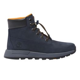 Timberland - "Killington Trekker" Sneaker f&uuml;r Damen, Leder, Wadenmitte (Marine)