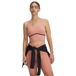 Under Armour - "Meridian" Sport-BH f&uuml;r Damen (Pink)