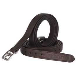 Equinate Steigb&uuml;gelriemen Competition braun 1,4 m