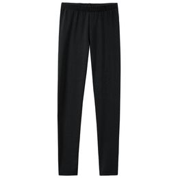 Yigga M&auml;dchen Leggings im Basic-Look