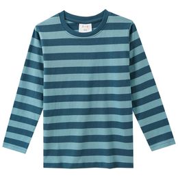 Topolino Kinder Langarmshirt aus Bio-Baumwolle