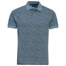 VanVaan Herren Poloshirt mit Muster