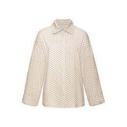 Lascana Pyjamaoberteil mehrfarbig Gr. 34 f&uuml;r Damen. Bequem