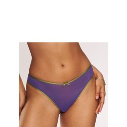 VIVANCE BY LASCANA String 'Finja' mehrfarbig Gr. 40/42 f&uuml;r Damen