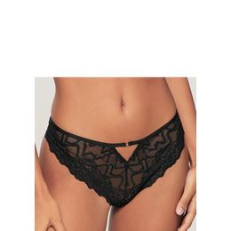 Lascana String 'Romea' schwarz Gr. 32/34 f&uuml;r Damen