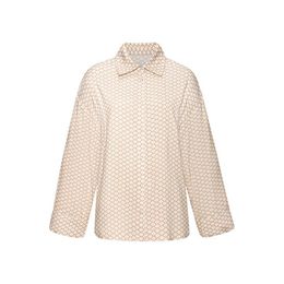 Lascana Pyjamaoberteil mehrfarbig Gr. 40 f&uuml;r Damen. Bequem