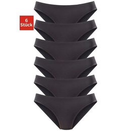VIVANCE ACTIVE BY LASCANA Jazz-Pants Slips schwarz Gr. 32/34 f&uuml;r Damen. K&ouml;rpernah