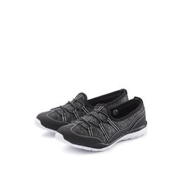 Lascana Sneaker 'Halbschuh, Freizeitschuh, Slipper, Slip-On-Sneaker,' mehrfarbig Gr. 40 f&uuml;r Damen