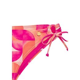 Lascana Bikini-Hose 'Tilly' mehrfarbig Gr. 34. Nachhaltig.