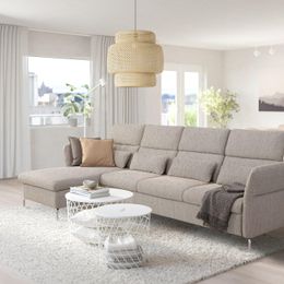 IKEA FAMMARP 4er-Sofa mit R&eacute;camiere
