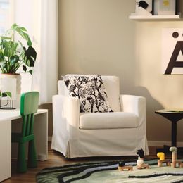 IKEA SALTSJ&Ouml;BADEN Schaukel-/Drehsessel