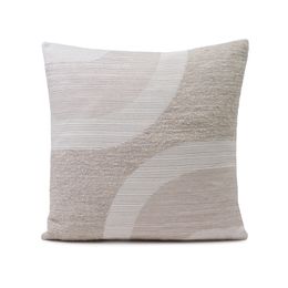 SONSTIGE Kissenh&uuml;lle SCOLARI creme
