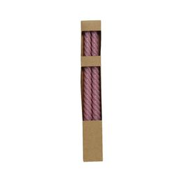 SONSTIGE Stabkerzen-Set TURN violett
