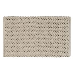 Wenko Badematte ARSON beige