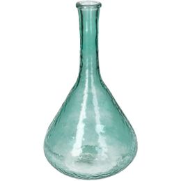 SONSTIGE Vase RECYCLED petrol